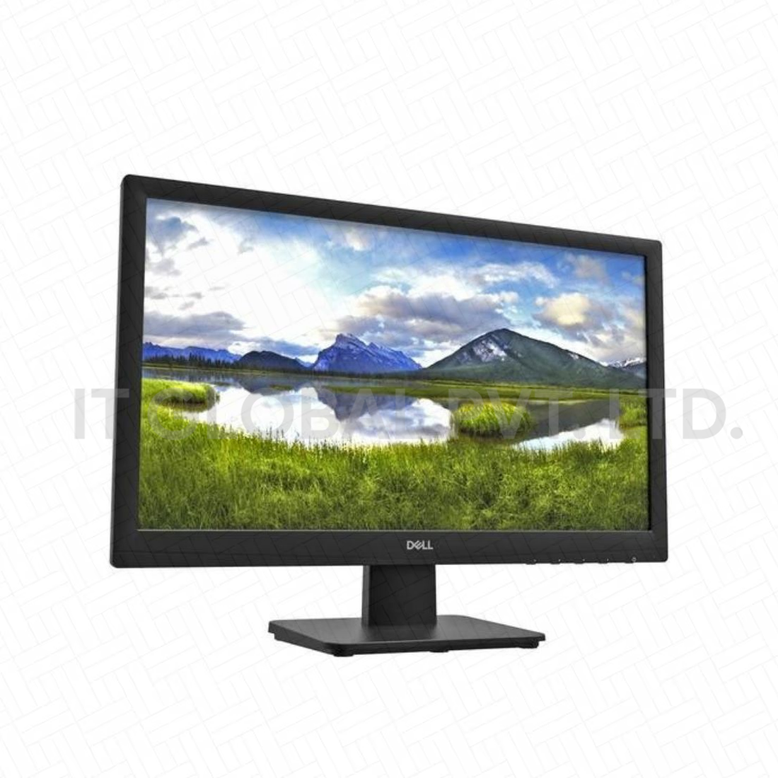 19.5” Dell D2020H HD LED Monitor – IT Global Pvt. Ltd.